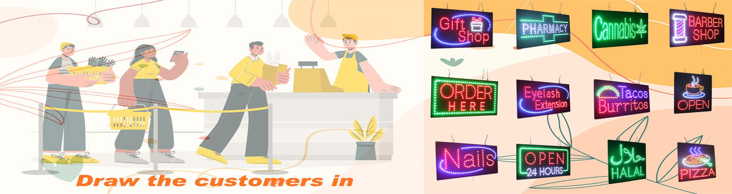 Topking Signs Official Website – TOPKING SIGNS