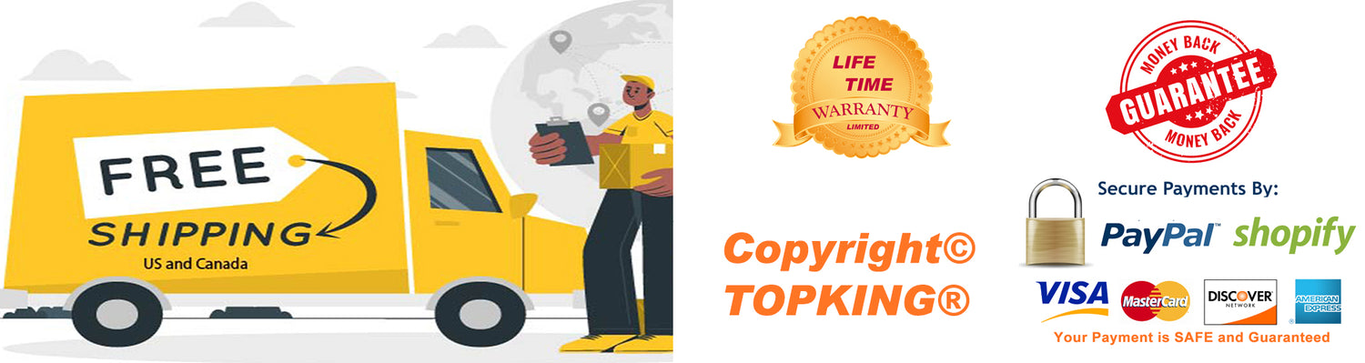 Topking Signs Official Website – TOPKING SIGNS